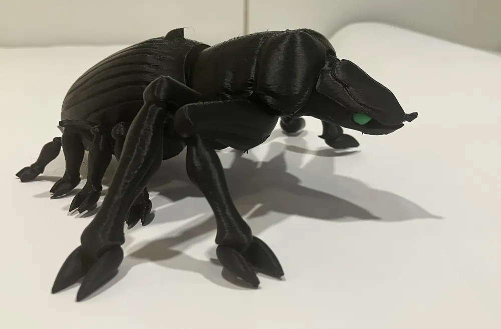 Arachnid_Tanker_Bug_Starship_Troopers - Free 3D Print Model - MakerWorld