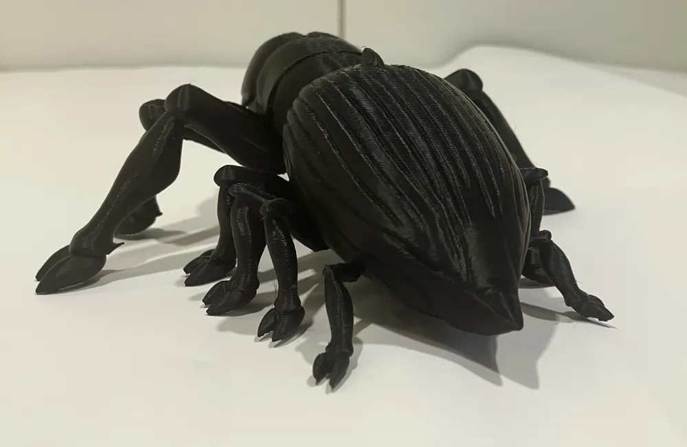 Arachnid_Tanker_Bug_Starship_Troopers - Free 3D Print Model - MakerWorld