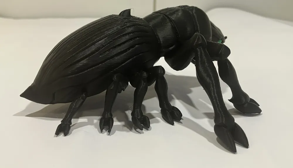 Arachnid_Tanker_Bug_Starship_Troopers - Free 3D Print Model - MakerWorld