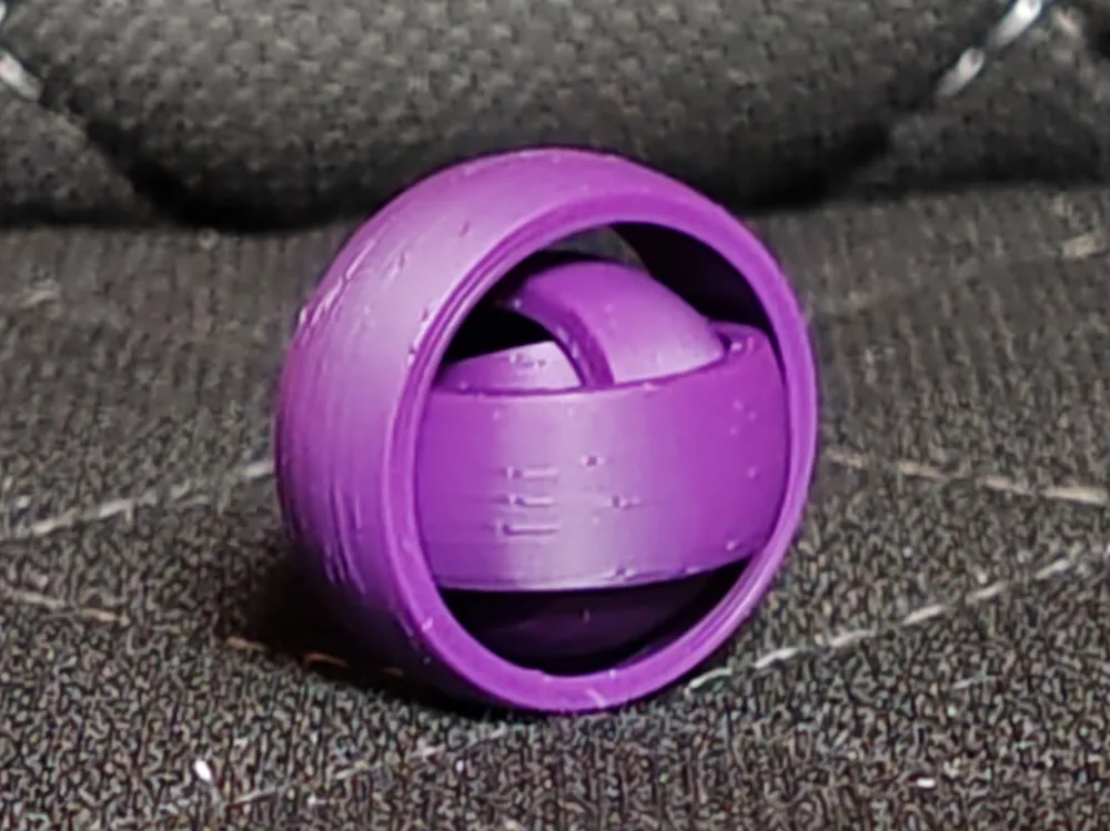 Gyro Mini - Free 3D Print Model - MakerWorld