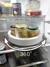 Rotating Plate (fridge, organizer, spices, ...) by jovi MakerWorld ...
