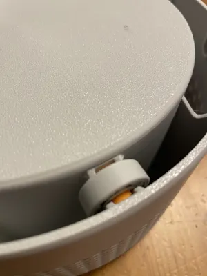 Rotating Plate (fridge, organizer, spices, ...) - Free 3D Print Model ...