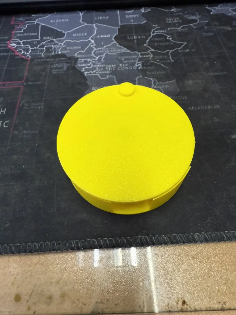 Circle Shape PH Coin Organizer - Free 3D Print Model - MakerWorld