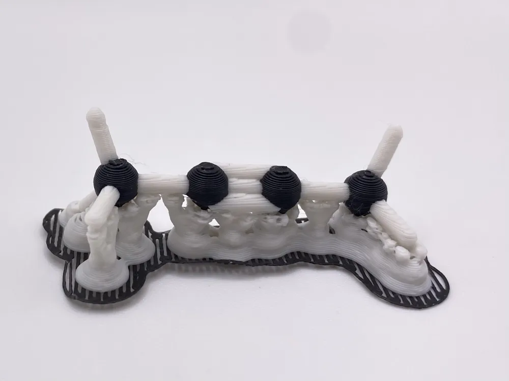 2-Butyne by Mira MakerWorld: Download Free 3D Models