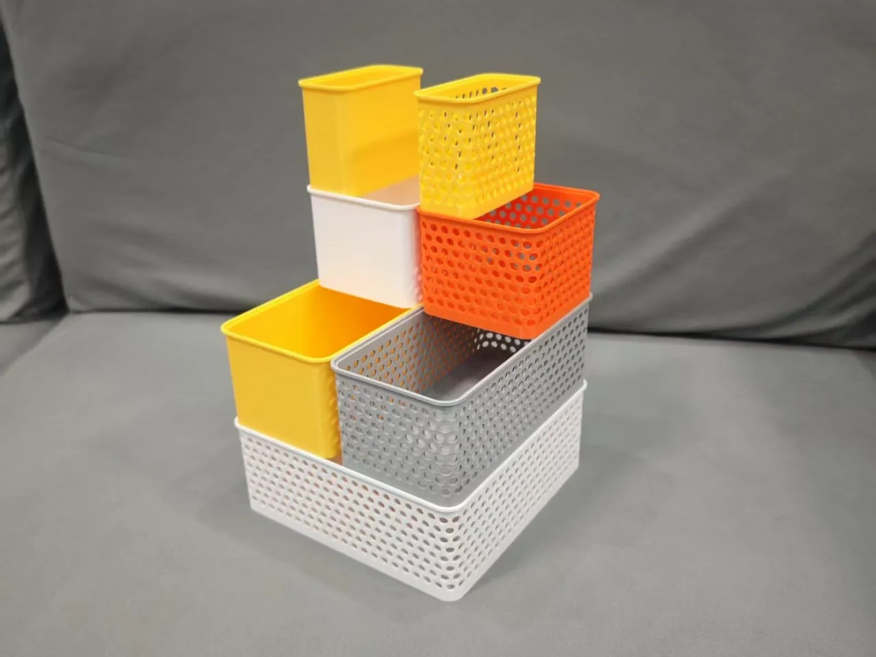 Stacking Storage Boxes by atans - MakerWorld