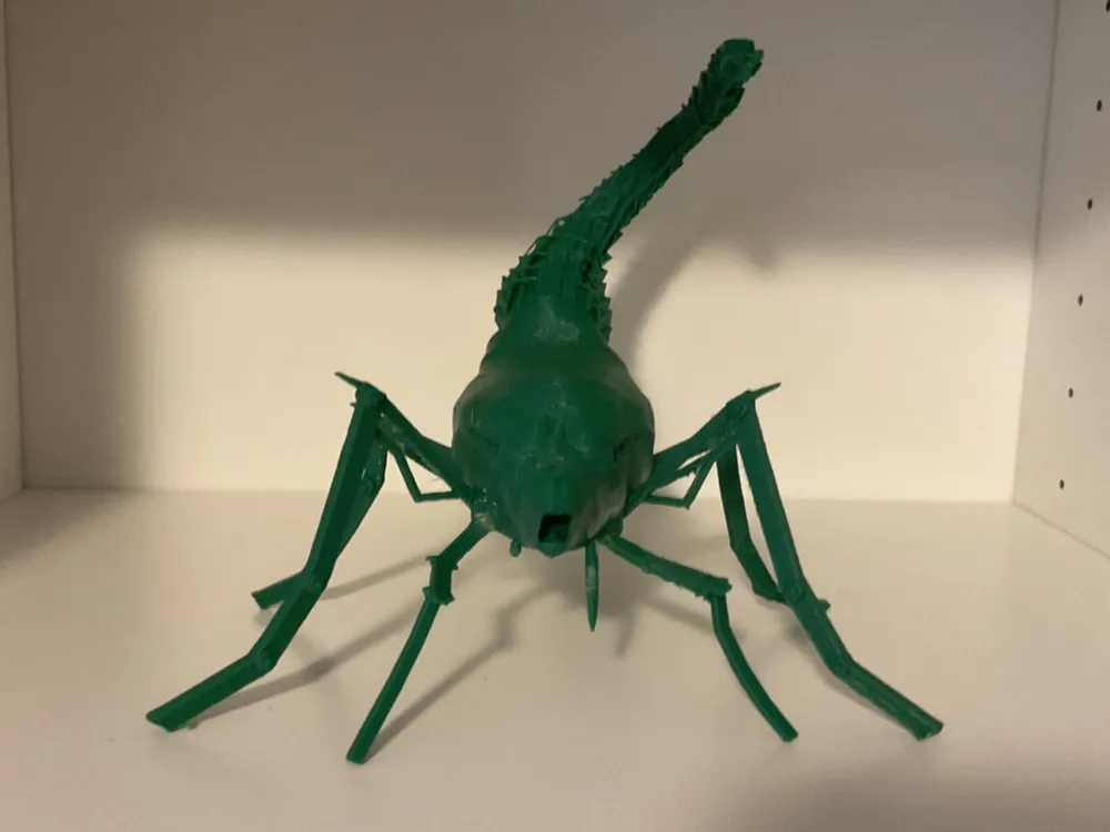 Griever - The Maze Runner by Calmrocky10 MakerWorld: Download Free 3D ...