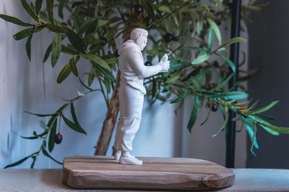 Nicolasito Caught - Nicolas Maduro - Free 3D Print Model - MakerWorld