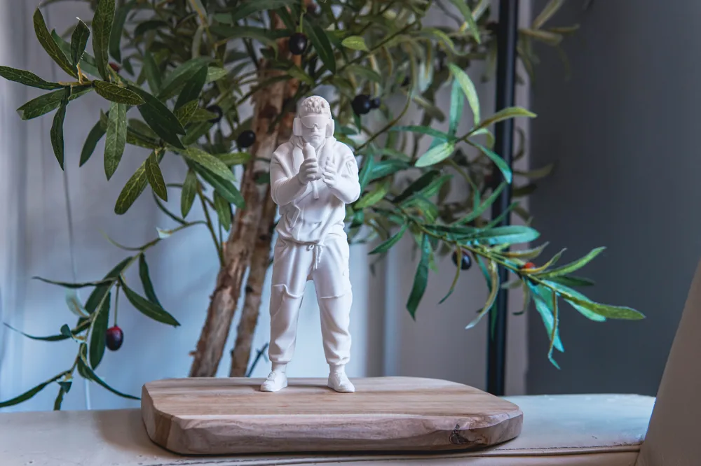 Nicolasito Caught - Nicolas Maduro - Free 3D Print Model - MakerWorld