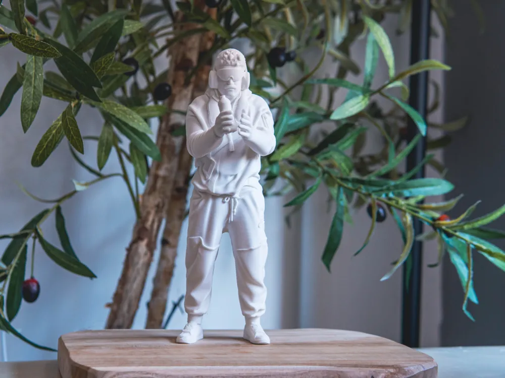 Nicolasito Caught - Nicolas Maduro - Free 3D Print Model - MakerWorld