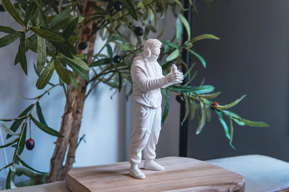 Nicolasito Caught - Nicolas Maduro - Free 3D Print Model - MakerWorld