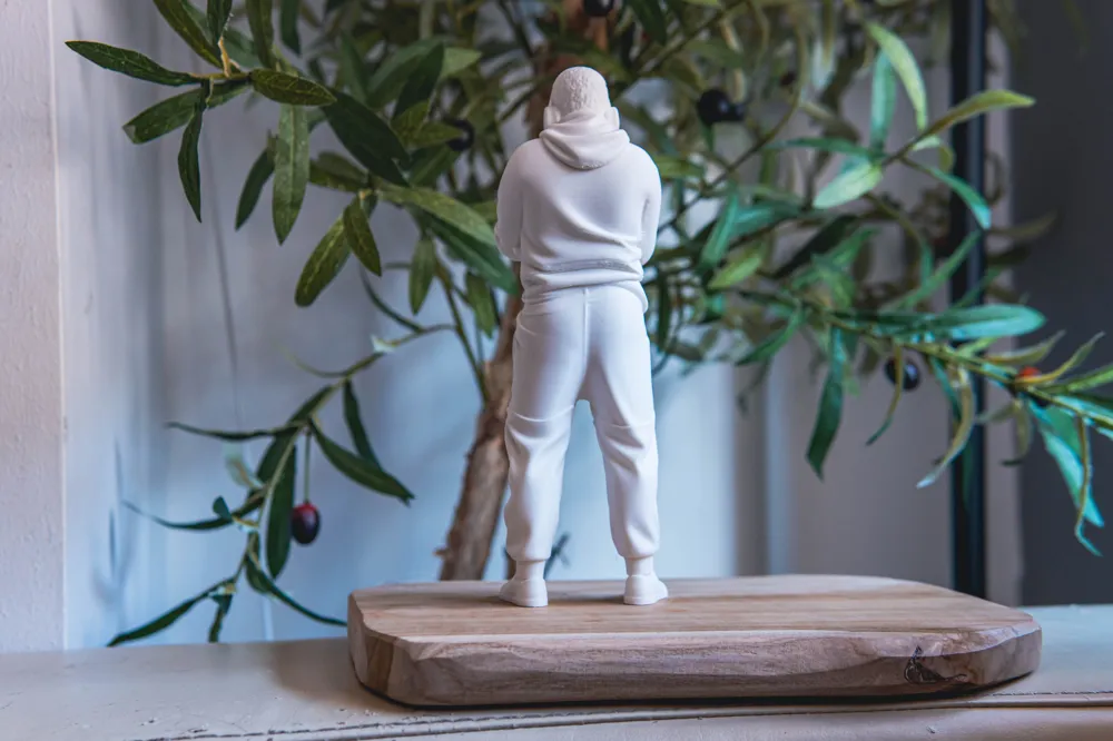 Nicolasito Caught - Nicolas Maduro - Free 3D Print Model - MakerWorld