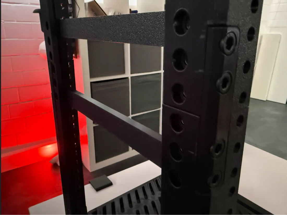 Reinforced KWS Rack v2 connector high racks - Free 3D Print Model ...