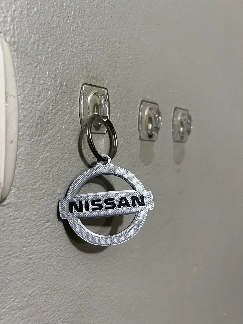 Nissan Keychain by Nicholas Mootoo - MakerWorld