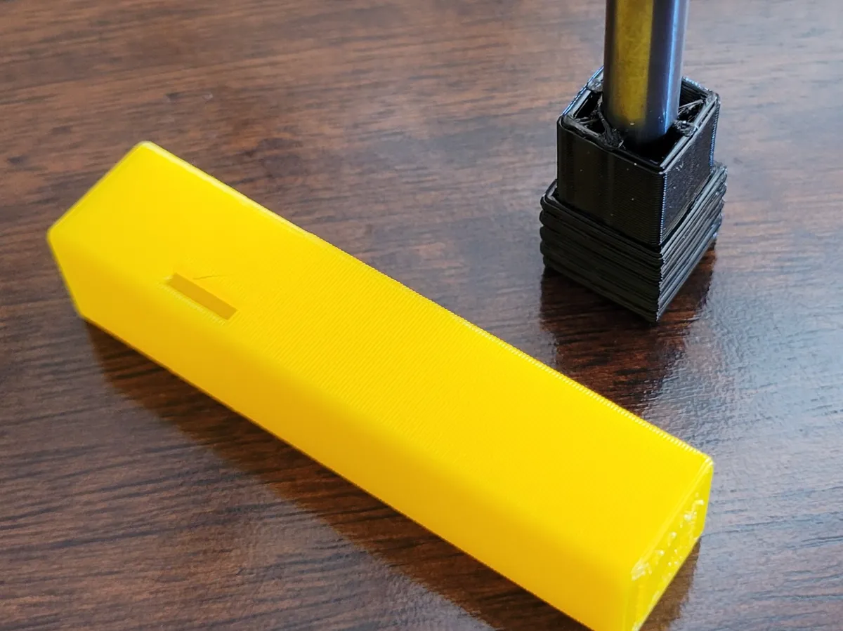 CNC Bit Storage Cases by Jewisons MakerWorld: Download Free 3D Models