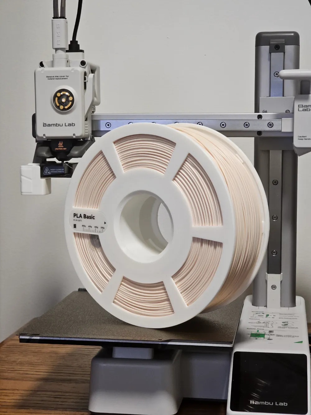 Bambu Lab A1 Mini Lightweight Spool by Benzaboy MakerWorld: Download ...