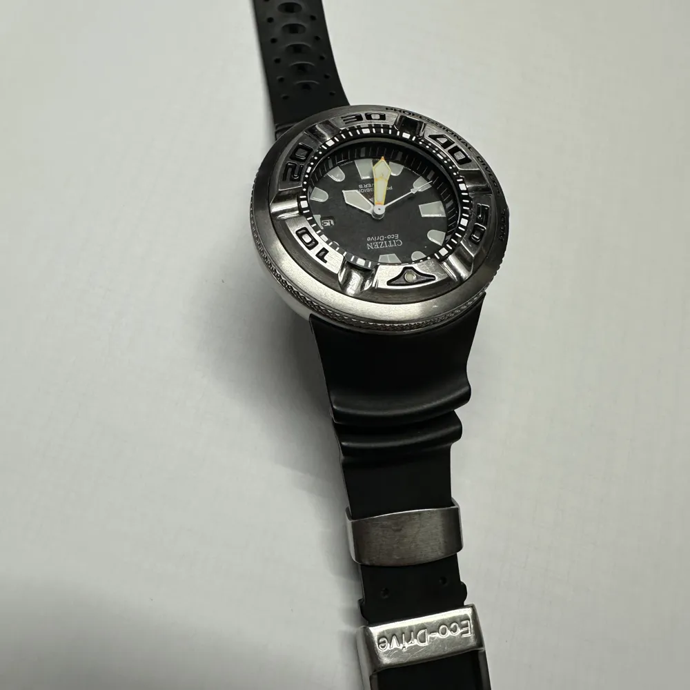 Citizen Reloj Promaster Dive - Modelo de impresión 3D gratuito - MakerWorld