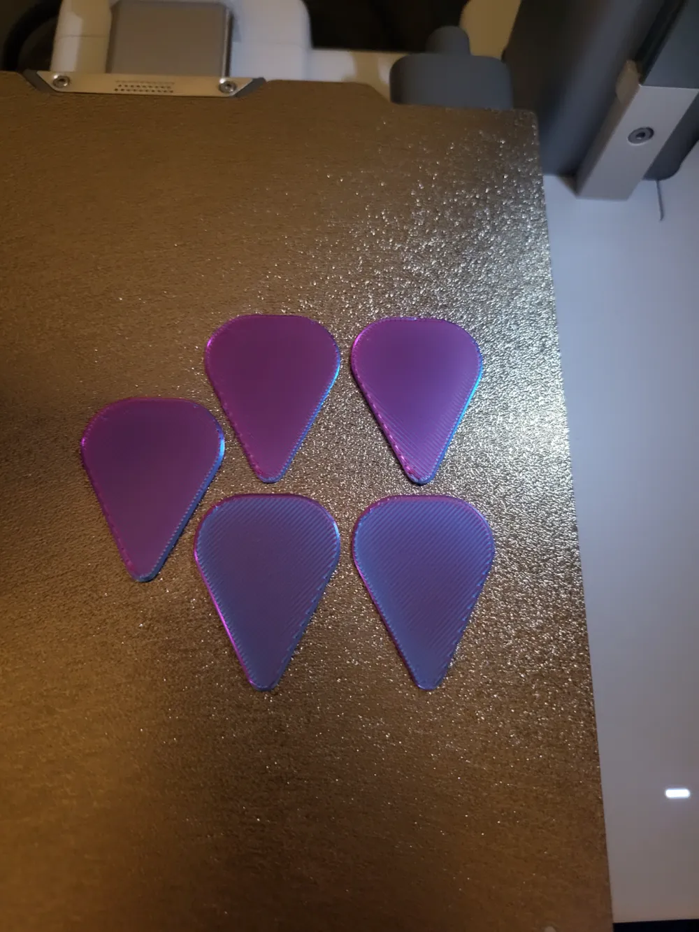 Basic Guitar Picks by praynelson - MakerWorld