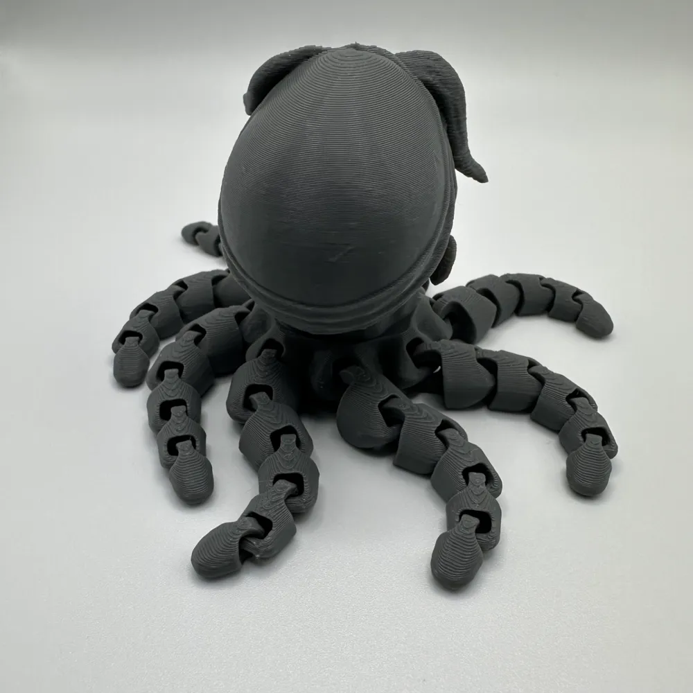 2pactopus - Articulating Remixed by Deltree3D - MakerWorld