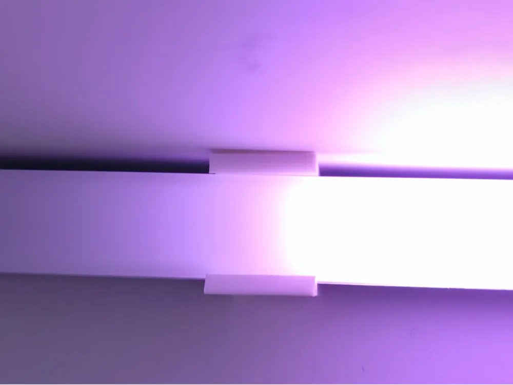 Battletron Lightbar Wandhalterung (Action) – Kostenloses 3D-Druckmodell ...