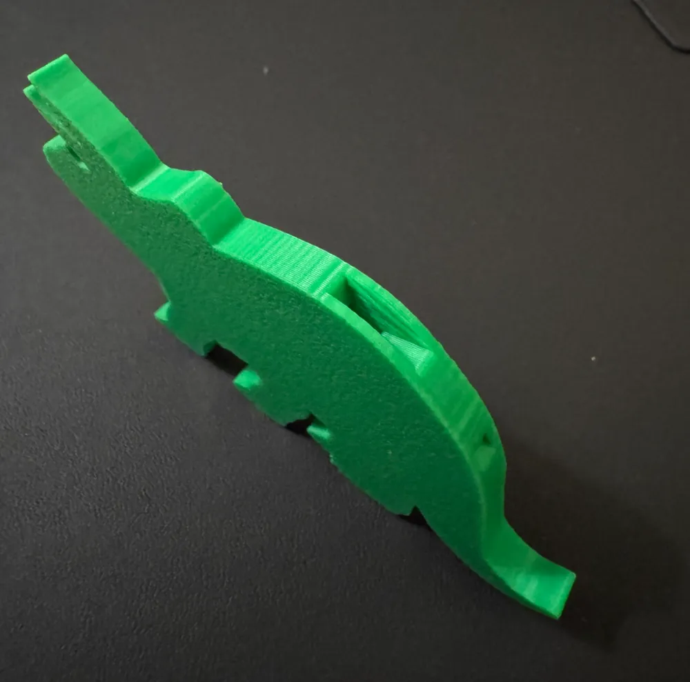 Triceratops Whistle - Free 3D Print Model - MakerWorld