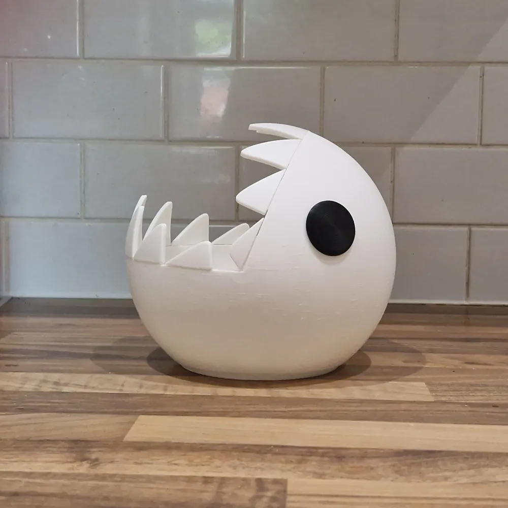 The Amazing Digital Circus Bubble popcorn bucket - Free 3D Print Model ...