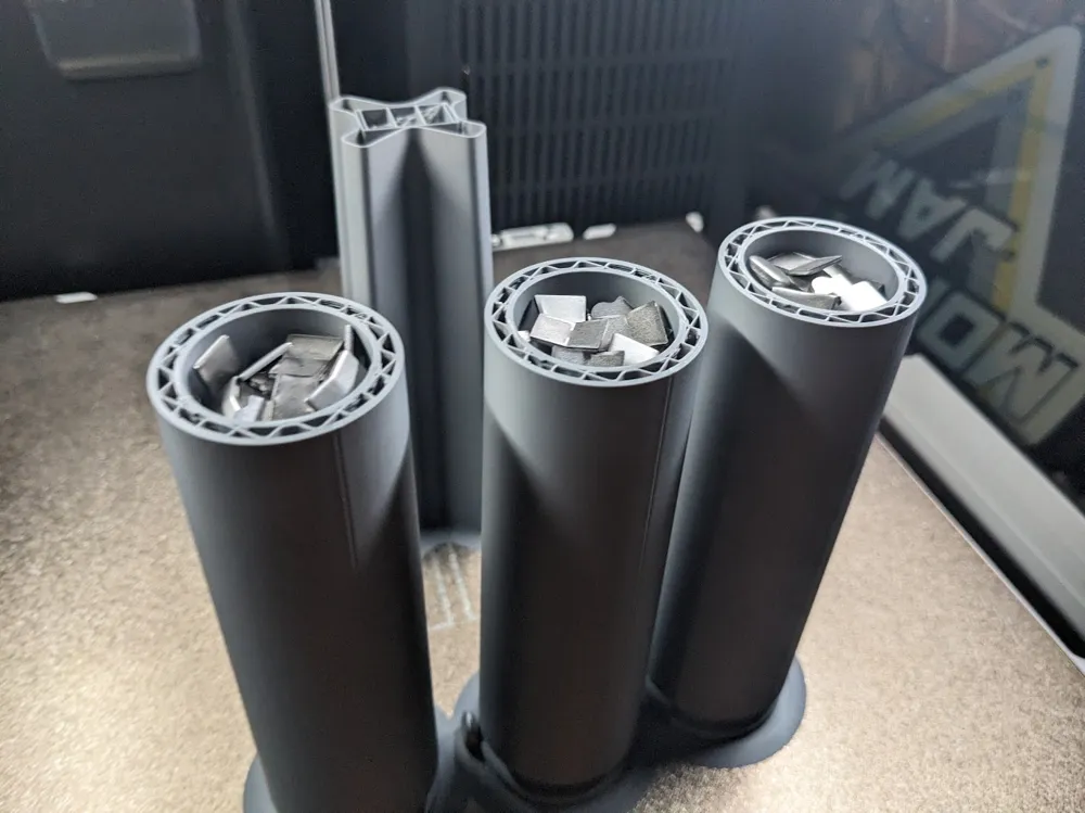 30mm Armor Piercing Incendiary Shell - Free 3D Print Model - MakerWorld