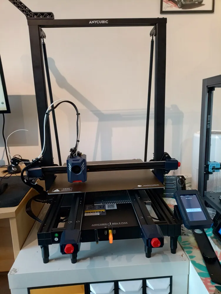 Anycubic Kobra 2 Pro/Plus/Max - Feet Raiser 65mm by AP Engineering MakerWorld: Download Free 3D ...