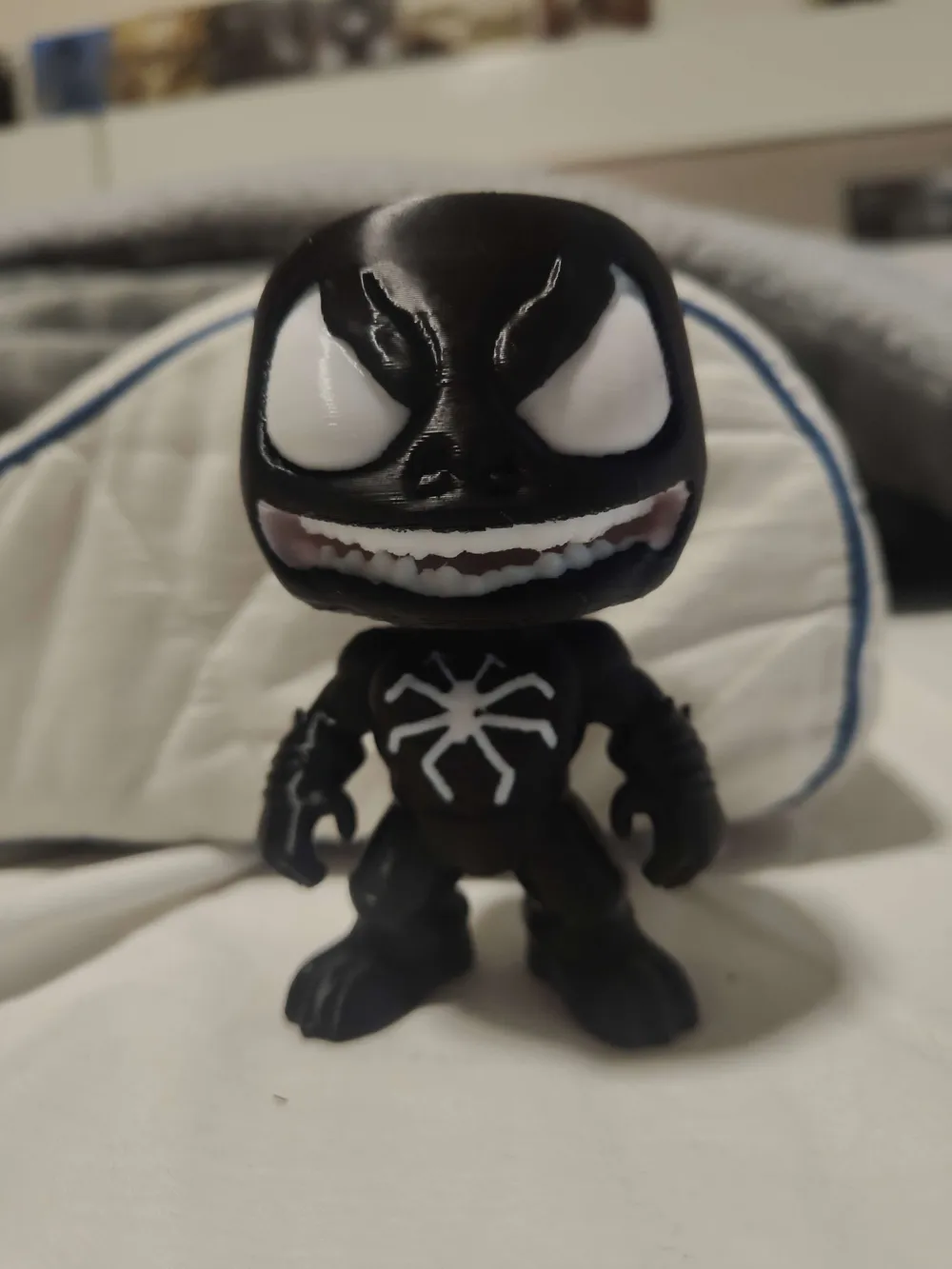 venom funko by OPE.3D MakerWorld: Download Free 3D Models