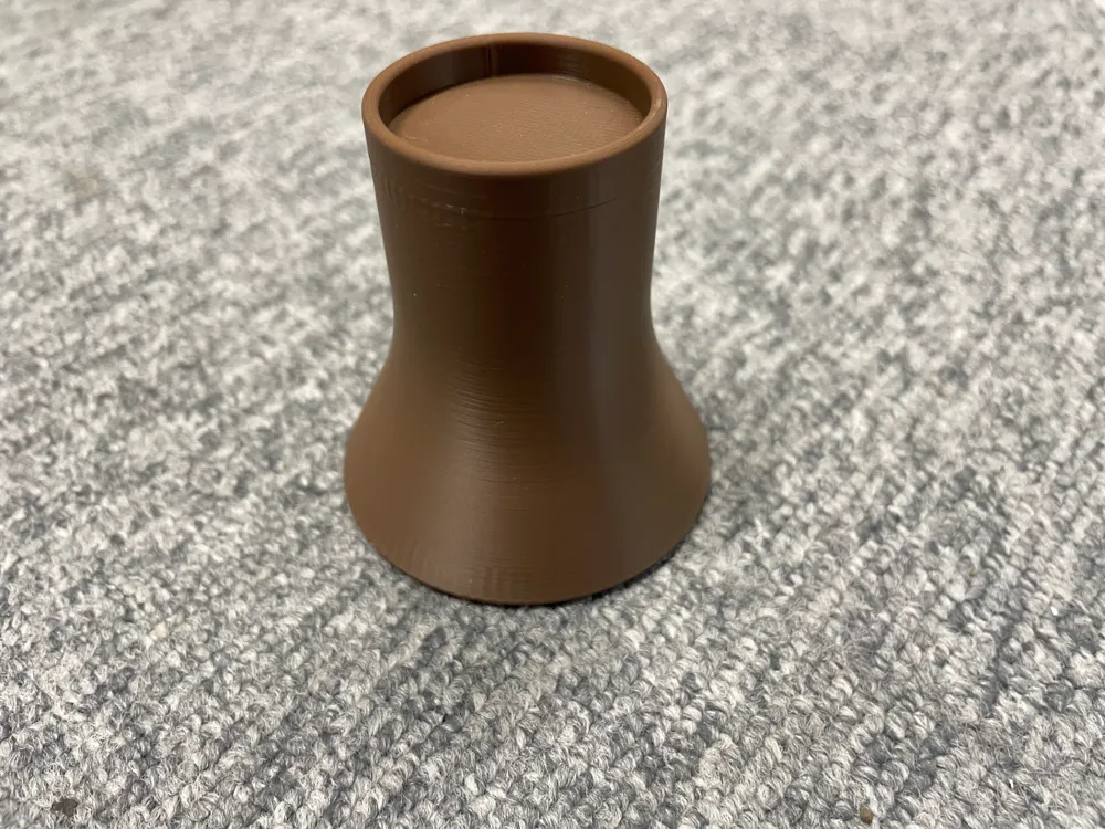 Furniture Riser Feet V2 by Chris Cossy MakerWorld: Download Free 3D Models