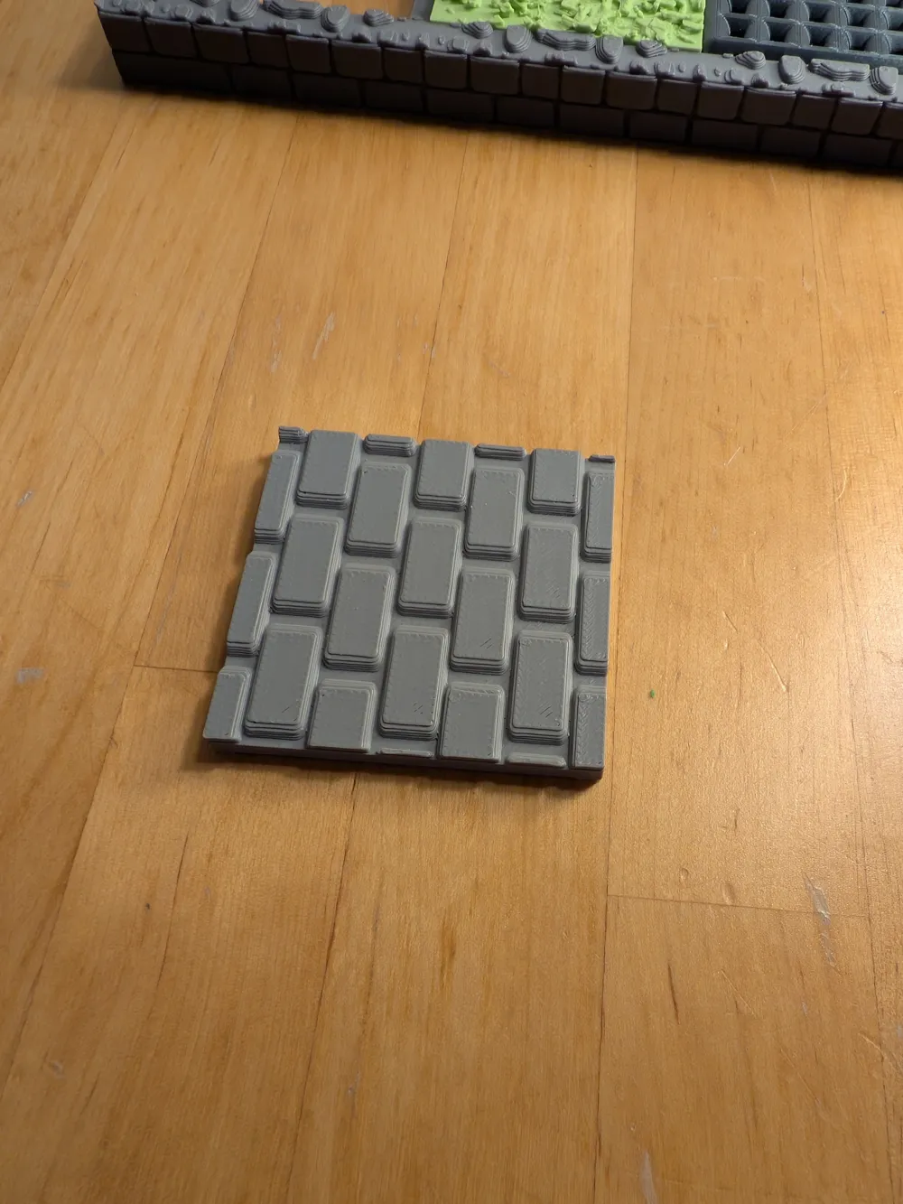 Modular Base Plates | 3d Terrain System - Free 3D Print Model - MakerWorld