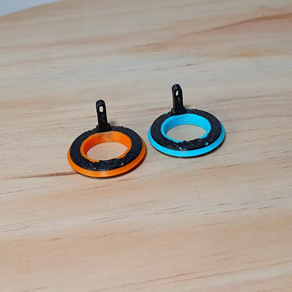DUMMY 13 IDENTITY RING FROM TRON LEGACY - Free 3D Print Model - MakerWorld
