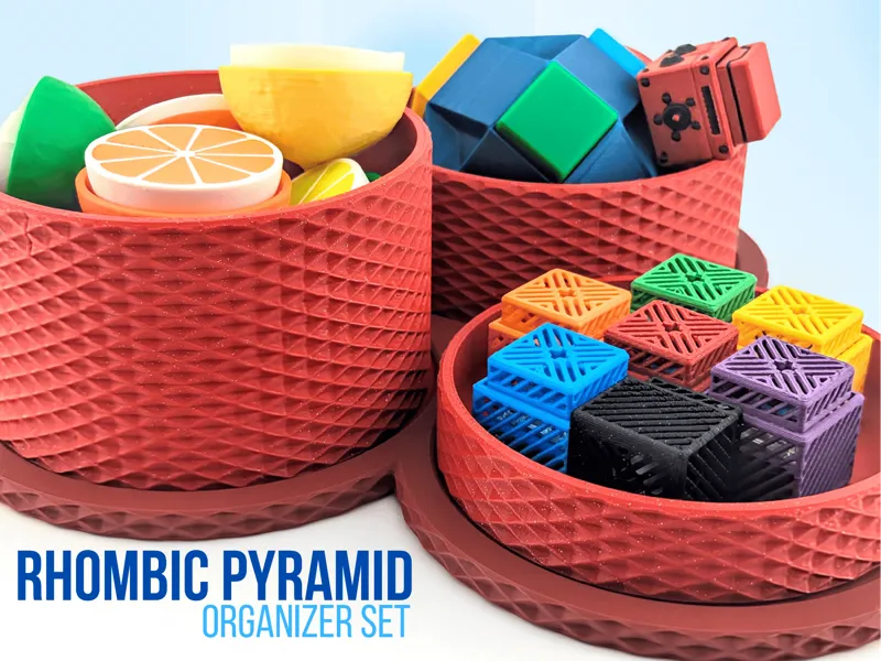 JamesThePrinter | Published - MakerWorld