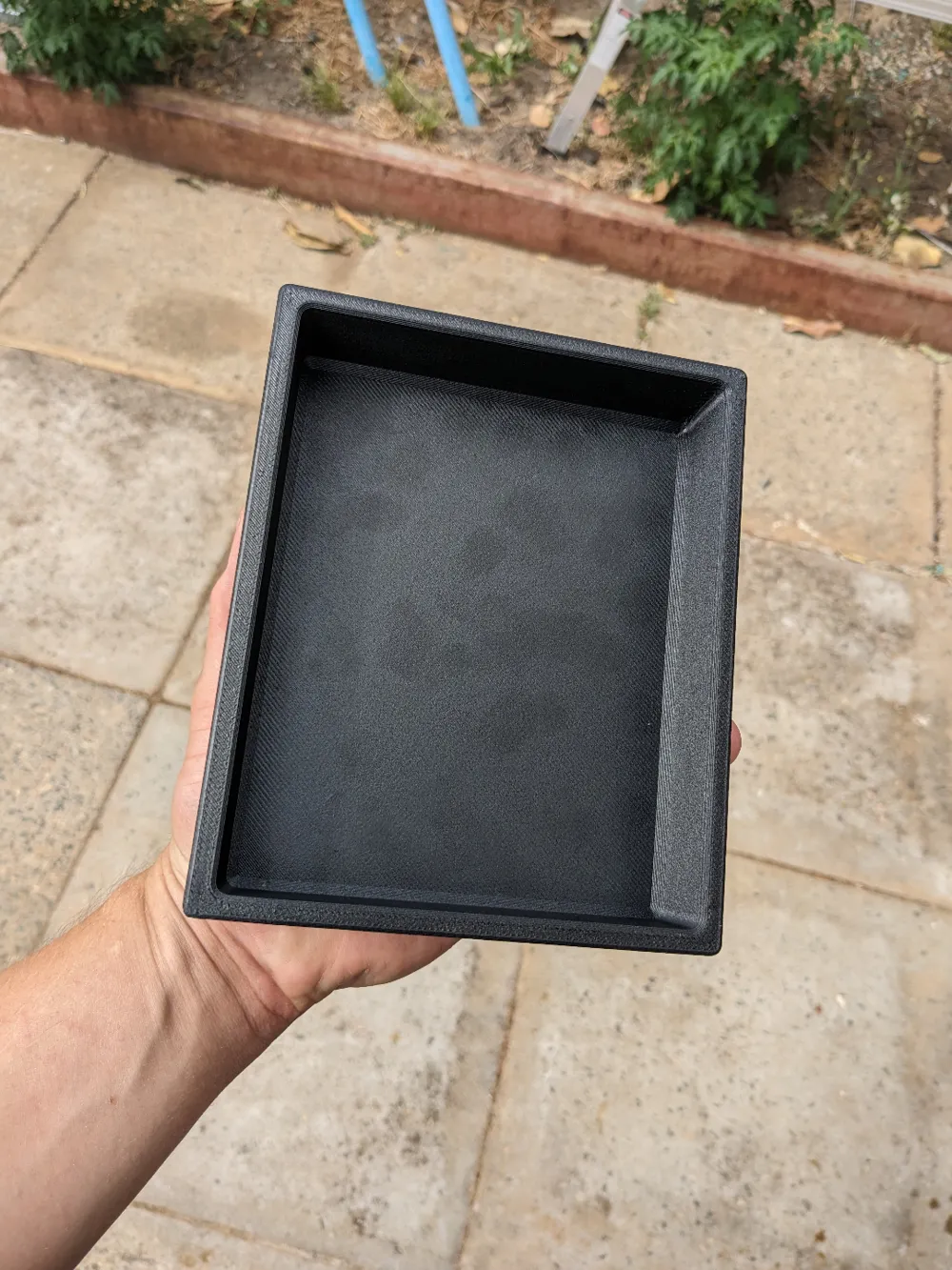 2023 Isuzu Dmax centre console tray insert by CHURCHY - MakerWorld