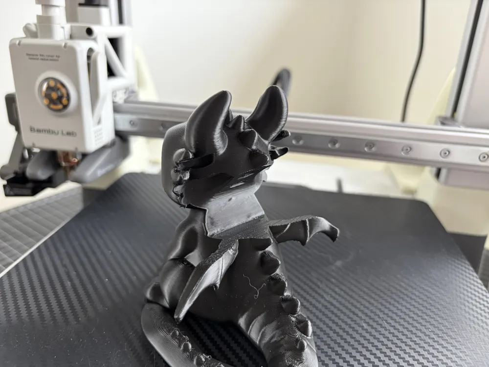 Toothless 2- Controller Holder- PS5 - Free 3D Print Model - MakerWorld