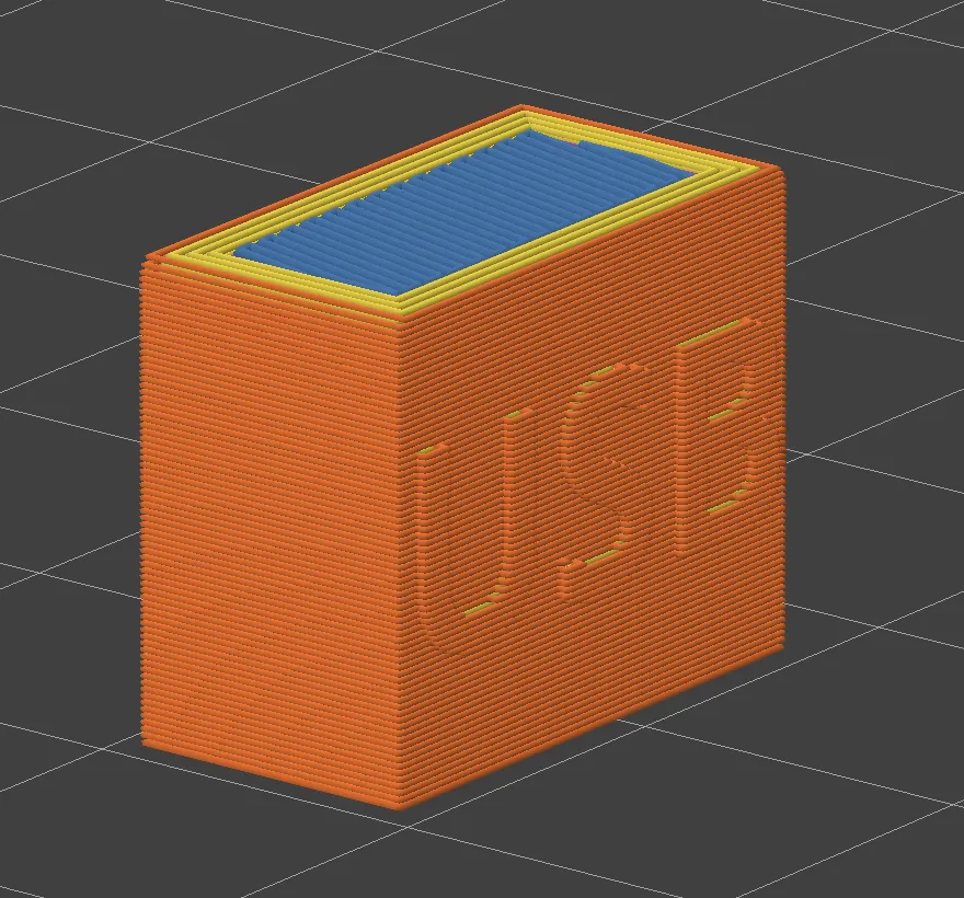 TPU Mini USB Keychain by 3D Byron - MakerWorld