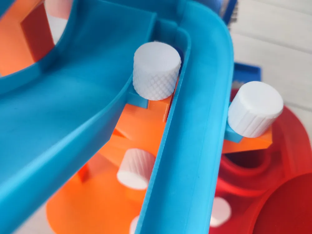 Alternative Nuts/Screws for Marble Run 003 Kit by BamBam Design ...