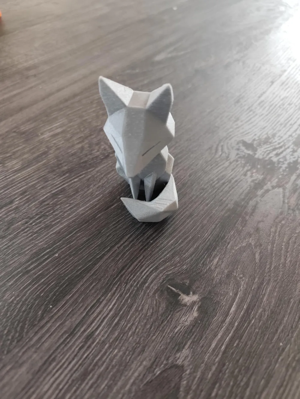 Low Poly Fox by OrangeSs MakerWorld: Download Free 3D Models