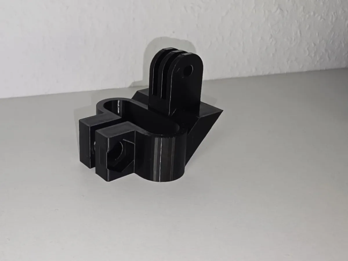 Monitorständer action-Cam-Mount für Asus Zenscreen – Kostenloses 3D ...