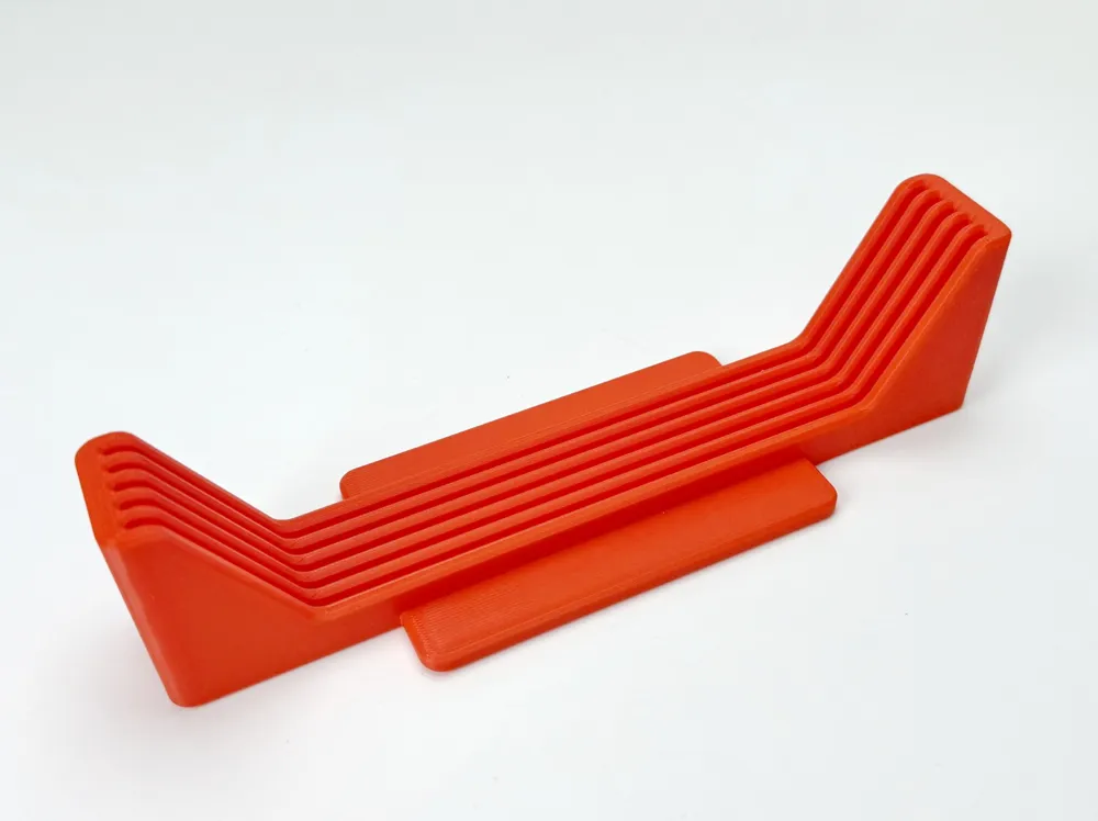 Plate holder for A1 mini - Free 3D Print Model - MakerWorld