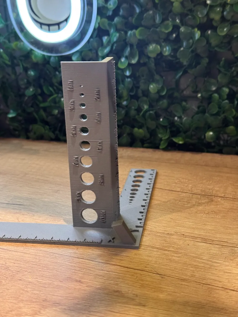 3D Calibration Ruler – 3D Printer Test by Minas_Elef - MakerWorld