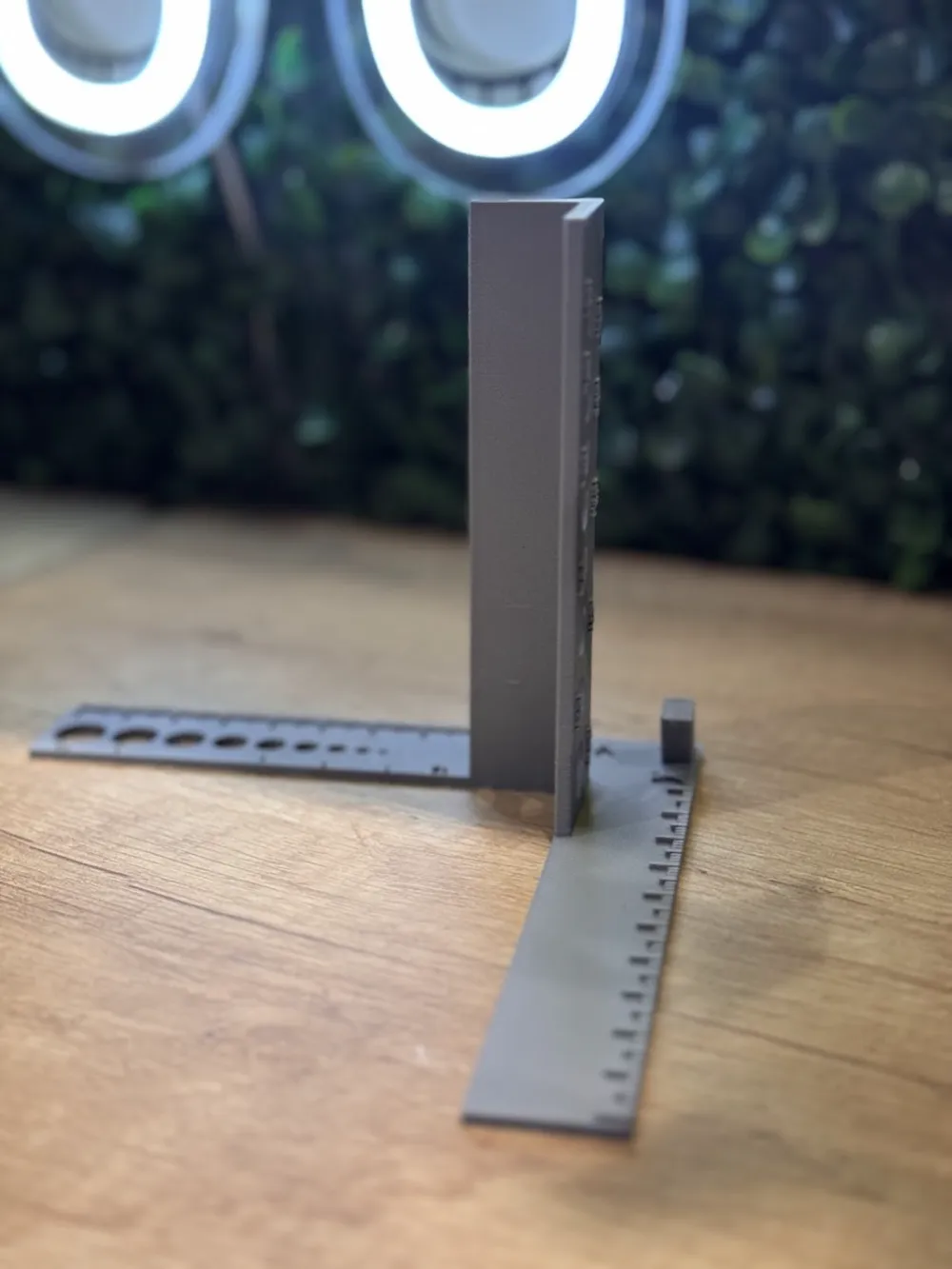 3D-Kalibrierlineal - 3D-Drucker-Test von Minas_Elef - MakerWorld