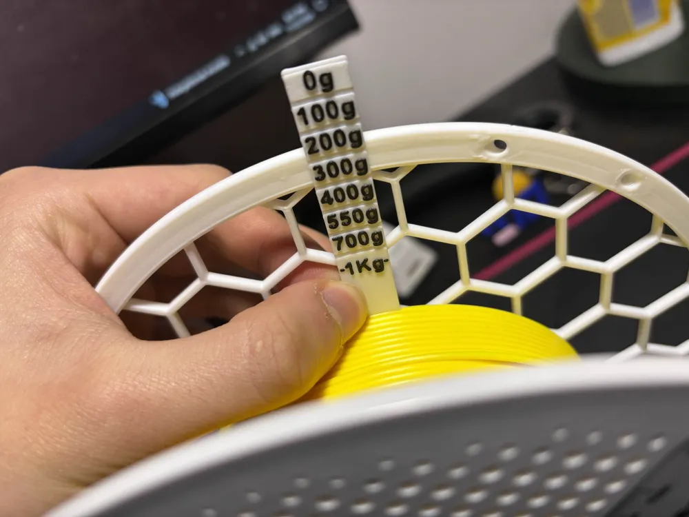 Measurement for 1.75mm filaments v2 by Linus - MakerWorld