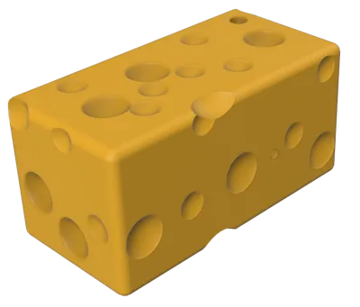 Cheese Storage Box by priyan776 MakerWorld: Download Free 3D Models