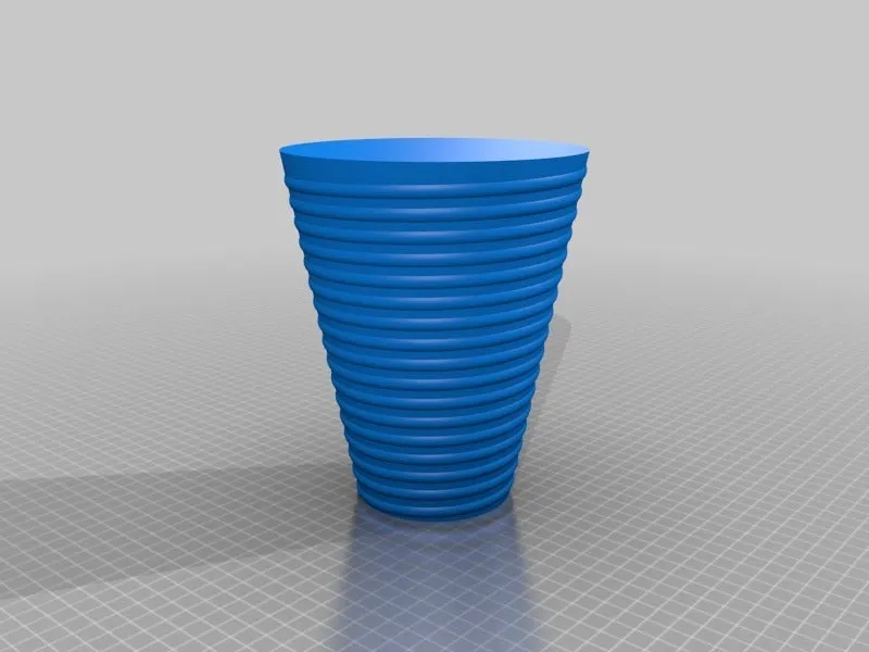 Spiral Vase by WF3Dprinting - MakerWorld