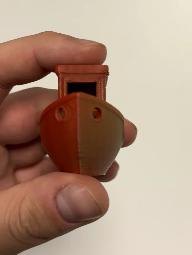 DIY Dual Color Filament 27g [NO AMS needed!] by David Krammer - MakerWorld