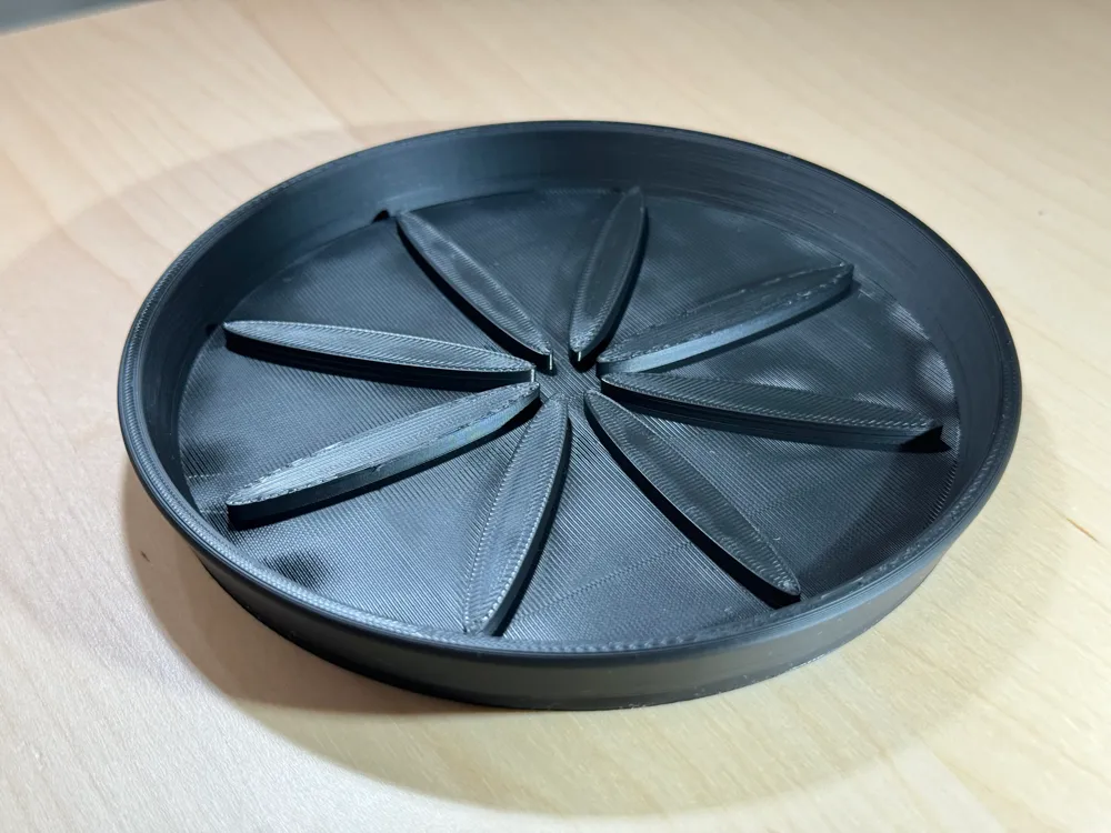 Pot Tray by AlexYeung - MakerWorld