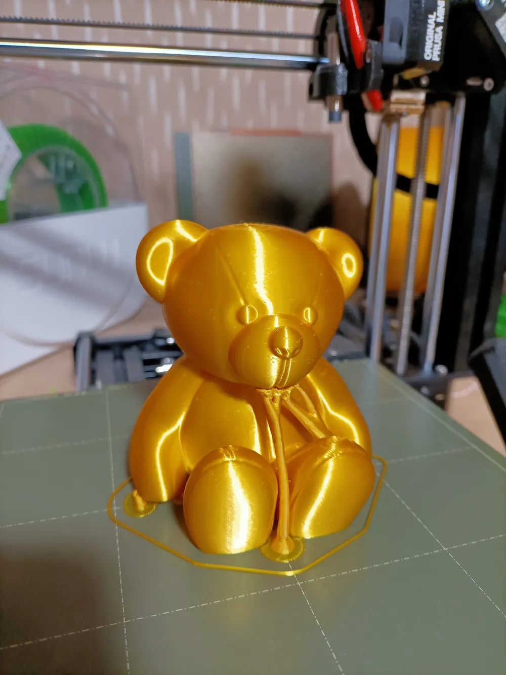Barry Bear by Bugman_140 - MakerWorld