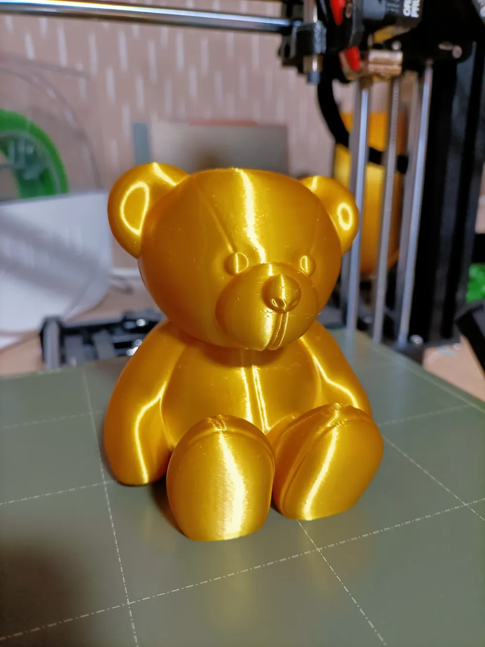 Barry Bear by Bugman_140 - MakerWorld