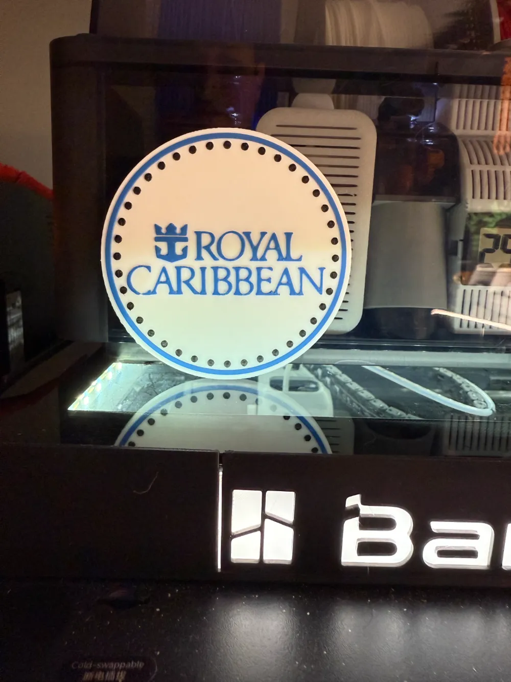 ROYAL CARIBBEAN COASTER by 3Dprinting4fun - MakerWorld