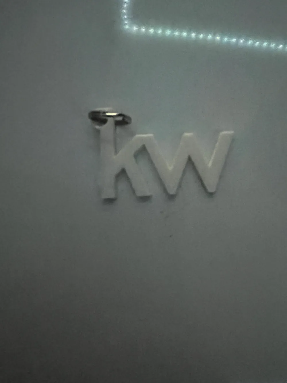 Mini Keller Williams keychain by CharTheParrot - MakerWorld